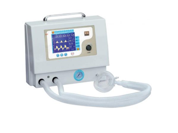 NewPort Portable Ventilator For Home use|Portable Medical Ventilator