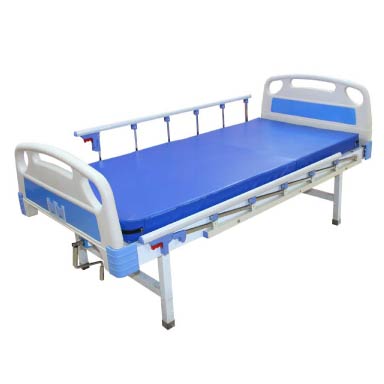Buy Deluxe Hospital Cot for Home use without Wheels Online | Healthabove60