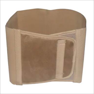 Lumbar Sacral (L.S.) Belt Contoured Spinal Brace Spondylosis for travel