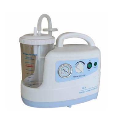 Portable Suction Pump For Mobility Purpose|Suction pump & Accessories